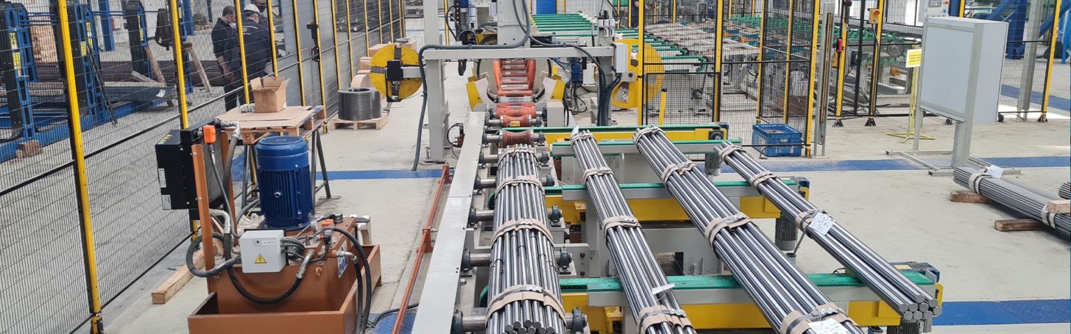 Integrated Productions Lines - Landgraf