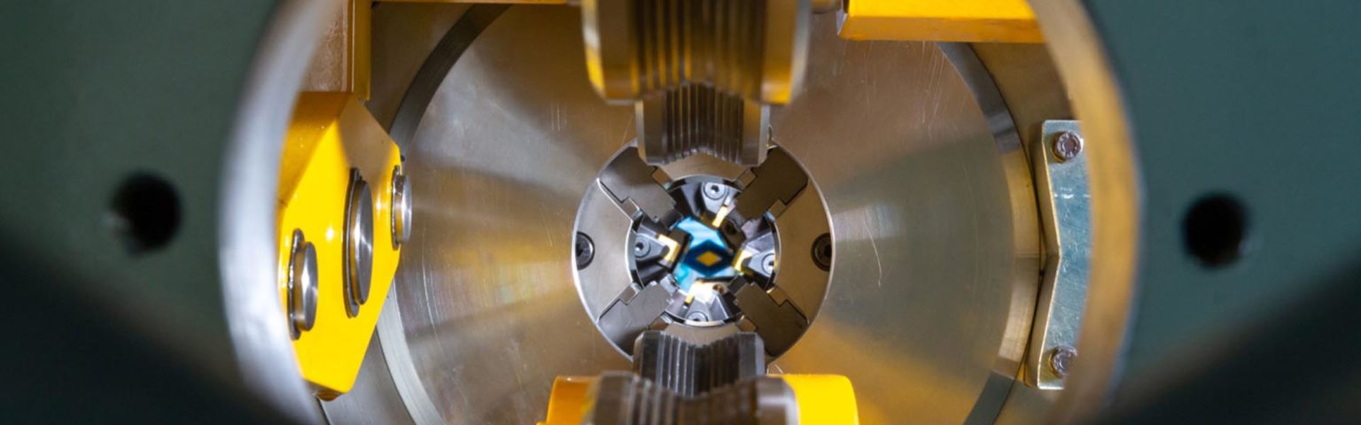 Peeling Machine - Landgraf